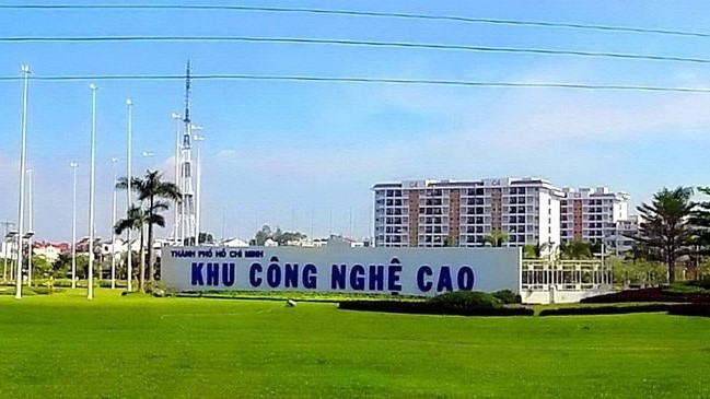 TP. HCM dự kiến rót 17.400 tỷ đồng mở rộng khu công nghệ cao - DFF.VN